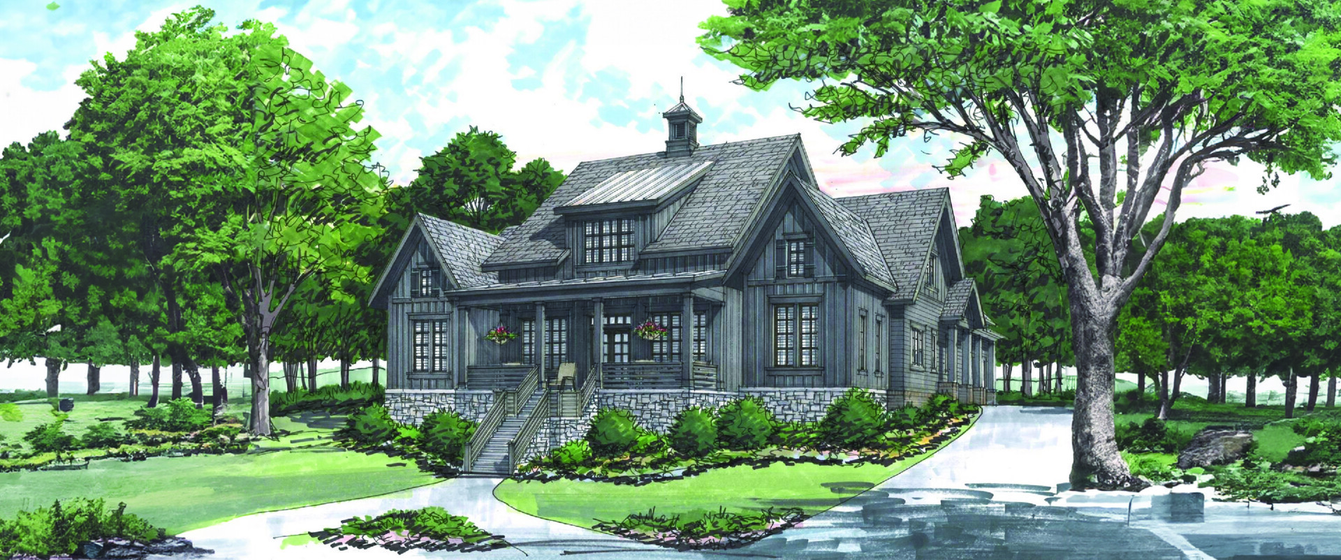 Build On Your Own Land - Legend Homes